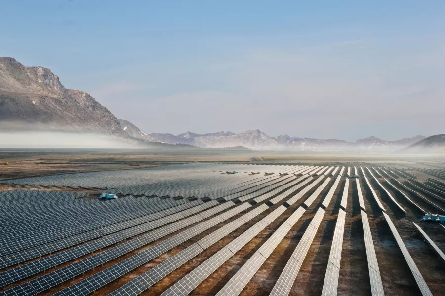 Солнечные электростанции малой мощности — заказать готовый проект на ...